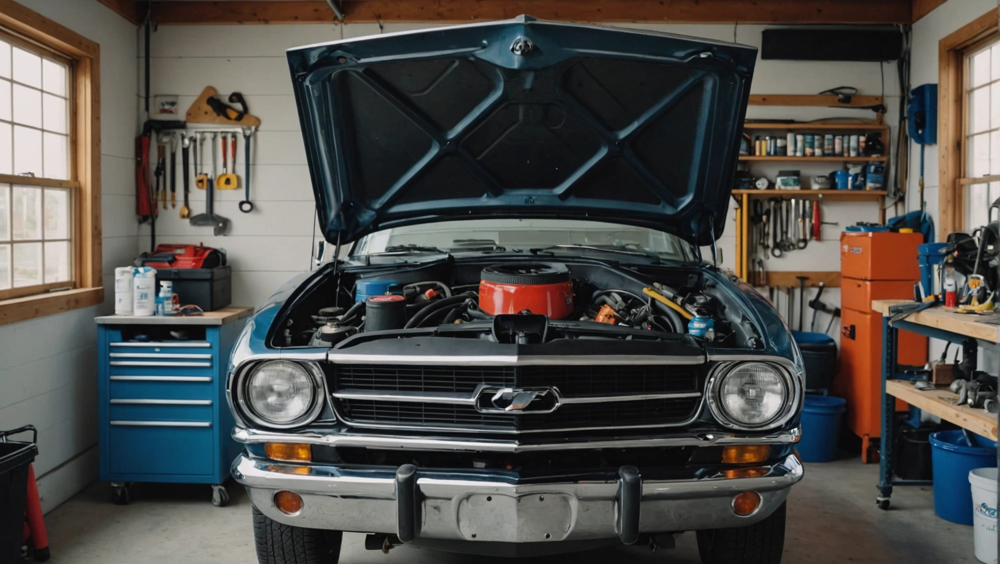 Guide Simplifié: Entretien Facile de Votre Voiture