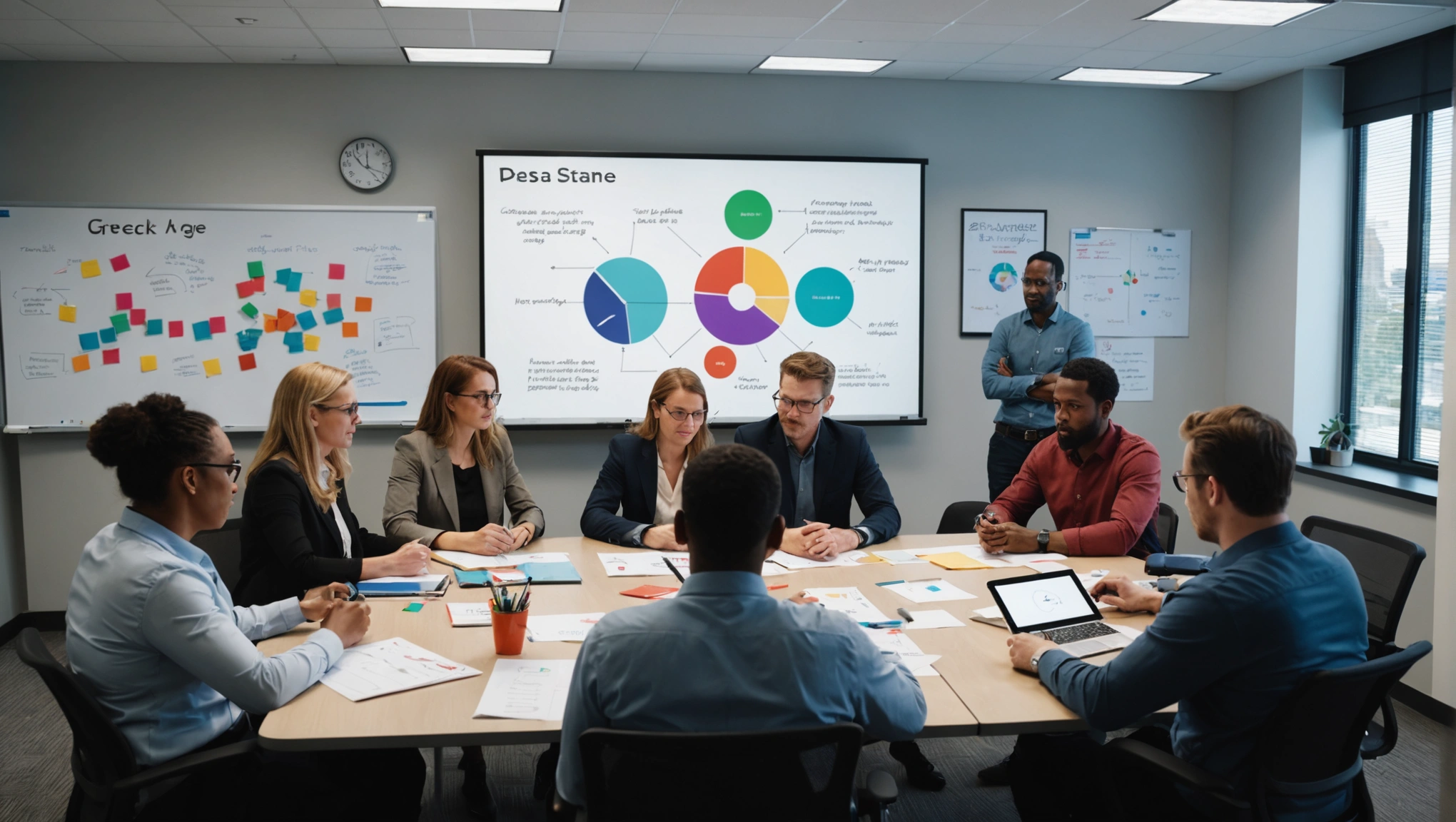 Boostez vos projets : créez un persona efficace