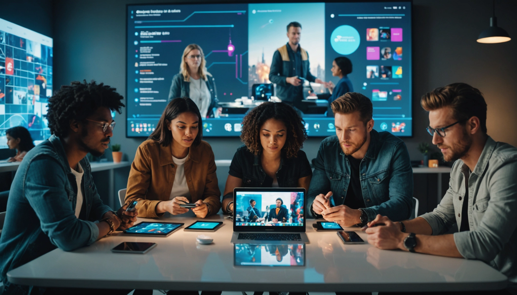 Actus Tech : Innovations du Quotidien